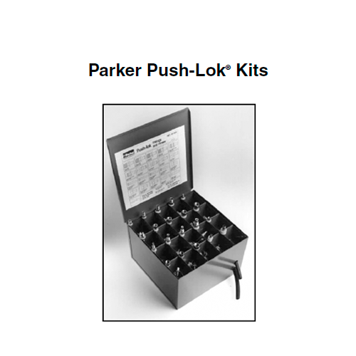 Parker Push-Lok® Kits