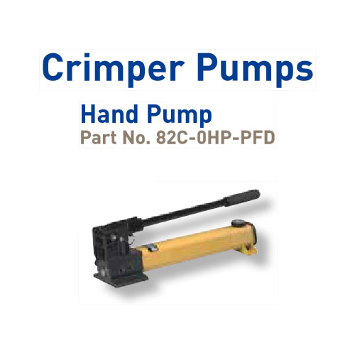 Crimper Pumps Electric Pump 5