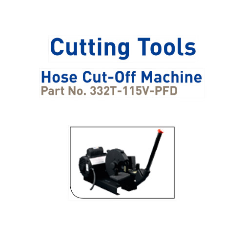 Cutting Tools Hose Cut-Off Tool